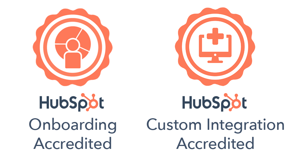 Tropical Hub conquista selos Accreditation HubSpot